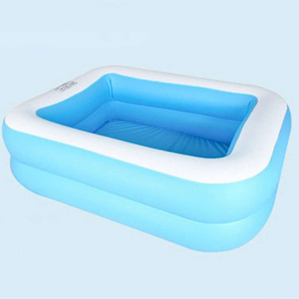 Kids inflatable Pool Children's Home Use Paddling ... – Grandado