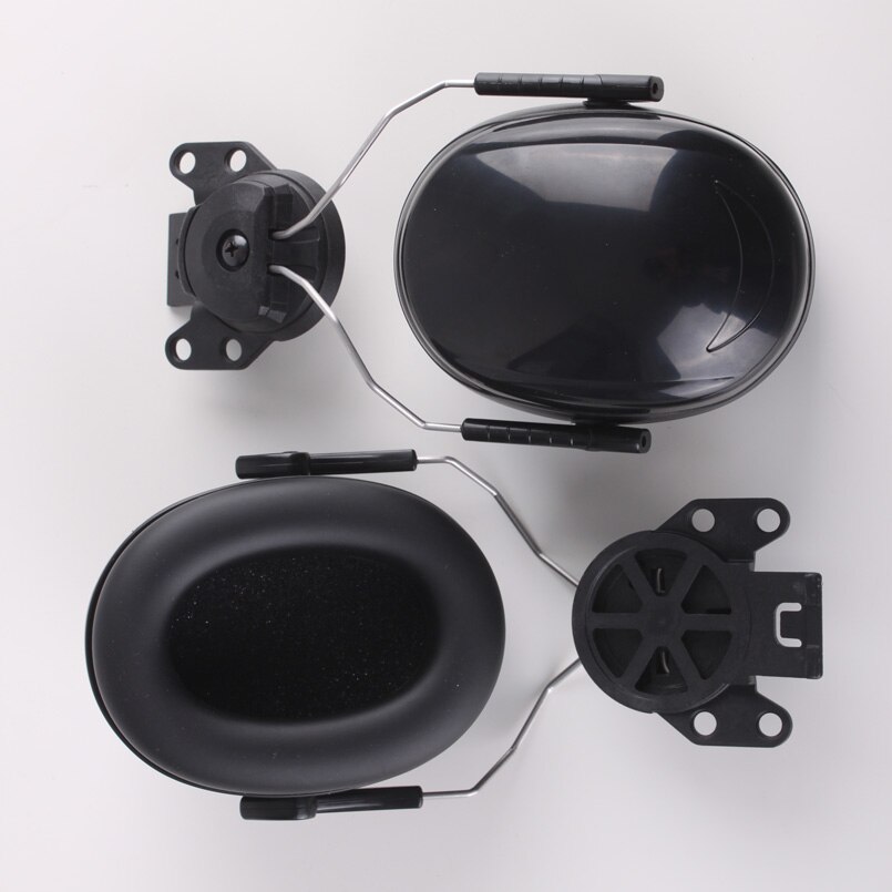 CK Tech. Anti-noise On-Helmet Earmuffs Ear Protect... – Grandado