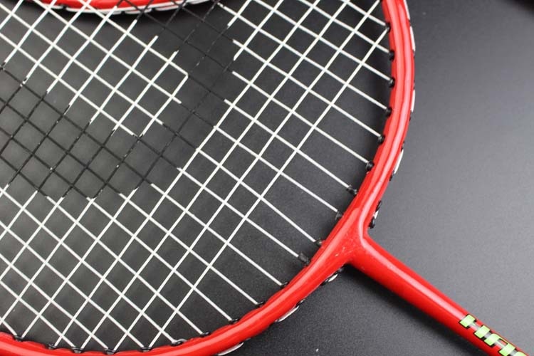 4 sæt badmintonketcher dobbelt ketcher 2 pinde fam... – Vicedeal