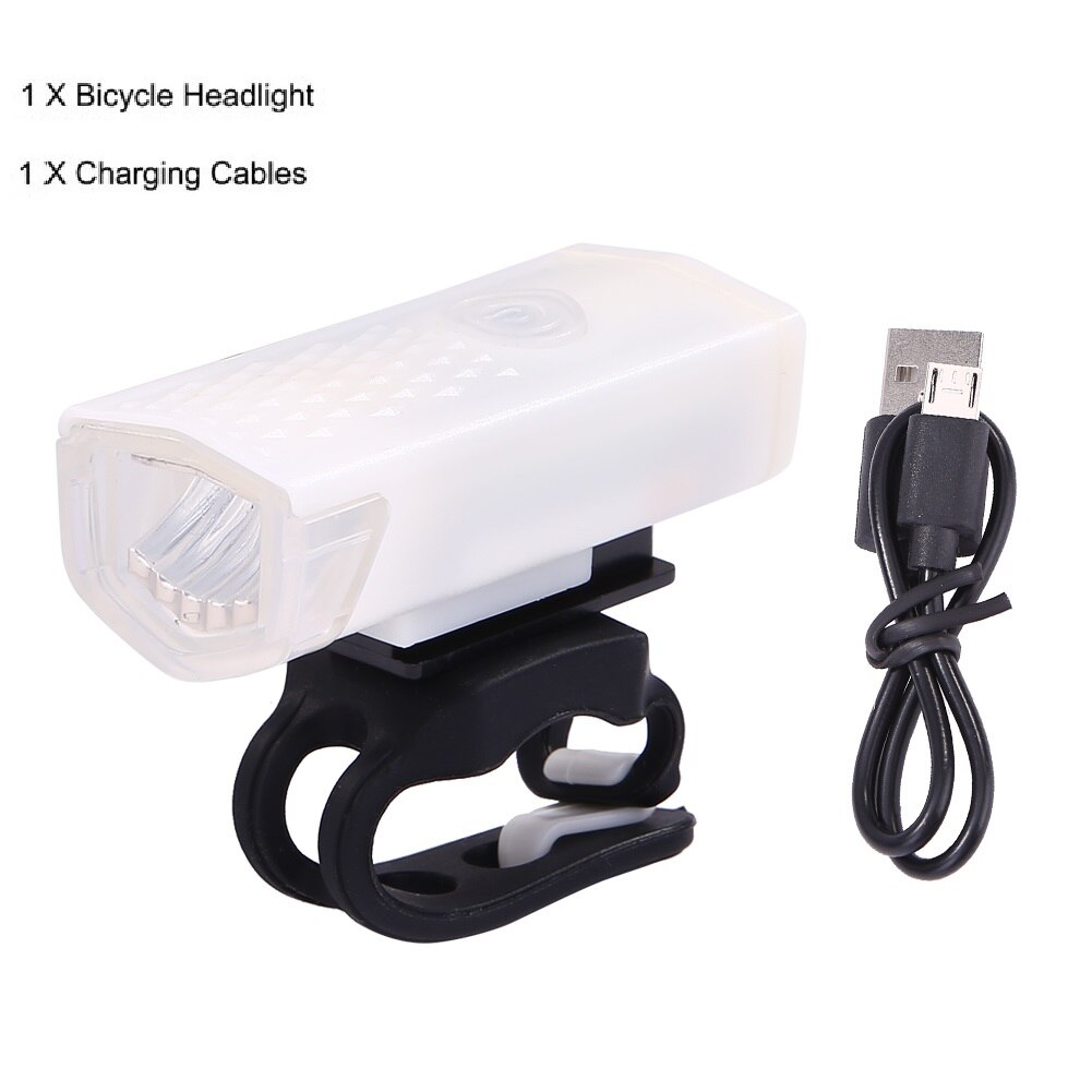 Usb Oplaadbare Fiets Led Achterlicht Koplamp Sets ... – Vicedeal