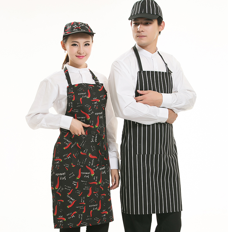 chef aprons hotel uniform chef uniform restaurant ... – Vicedeal