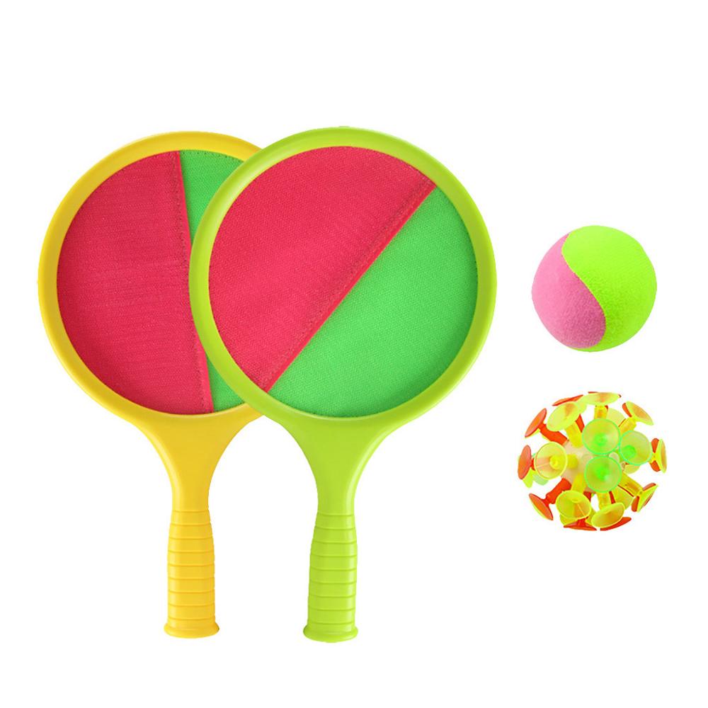 Tennis toys 2 in 1 throwing and catching game rack... – Vicedeal