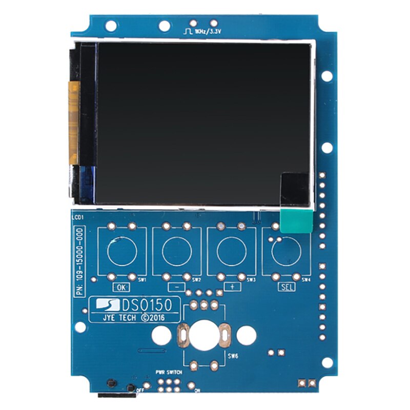 Tecnología para Dso150 15001K Diy osciloscopio Dig... – Grandado