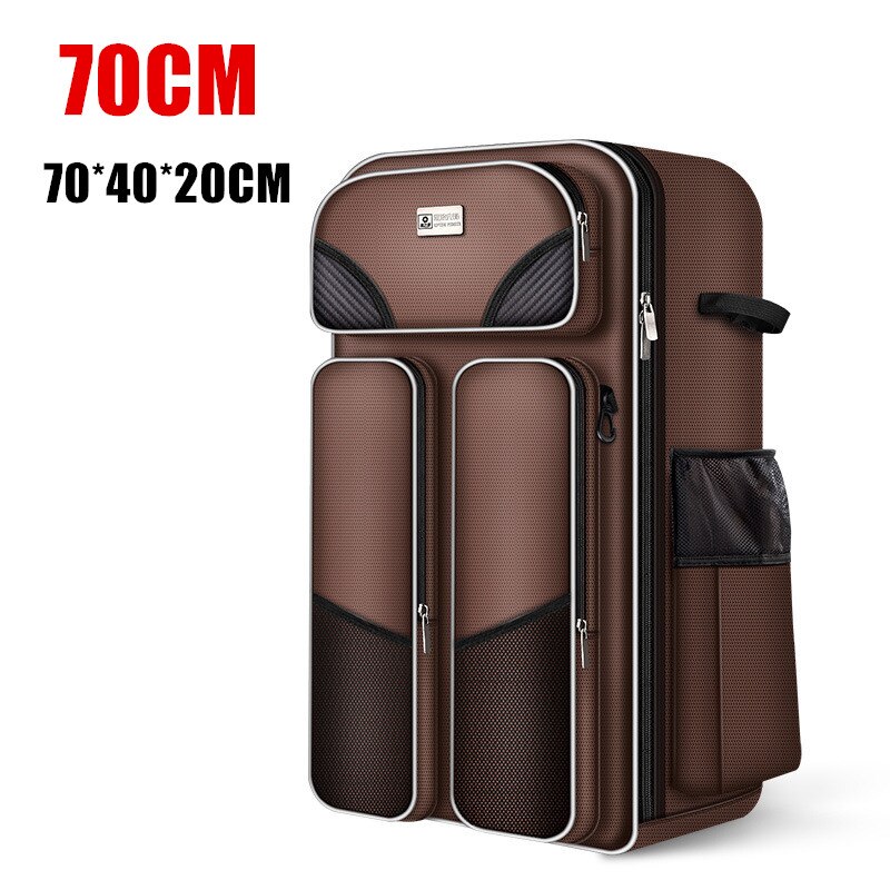 60/70/75CM Fishing Bag Chair Rod Tackle Backpack F... – Grandado