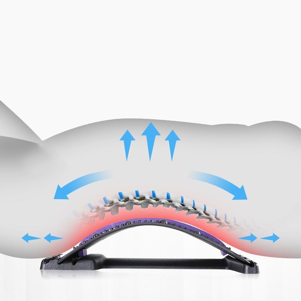 Back Roller Fitness Equipment Back Massager Magnet... – Vicedeal