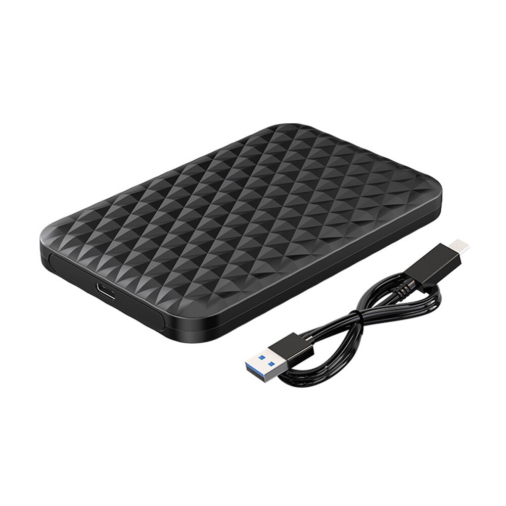 ORICO 2520C3 HDD Enclosure Drive Type-C Hard Disk ... – Grandado