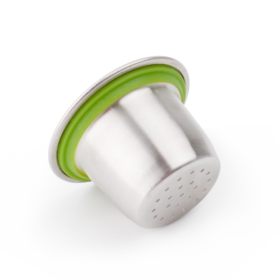Refillable Coffee Capsules Stainless Steel Resuabl... – Vicedeal