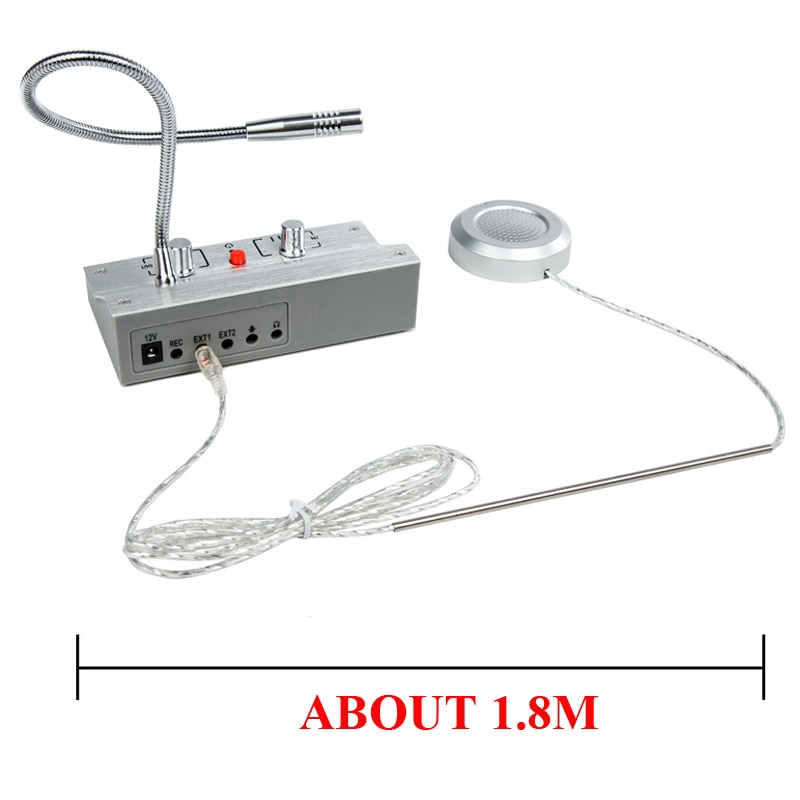 110-240V Dual-Weg Bank Station Venster Teller Inte... – Grandado