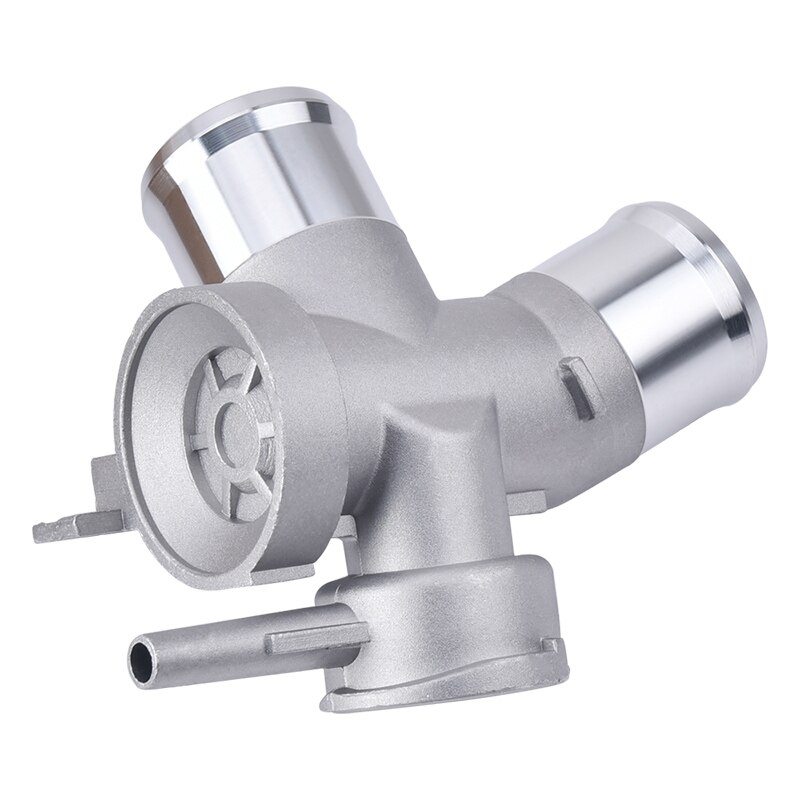 ESPEEDER Aluminium Engine Upper Radiator Coolant F... – Grandado