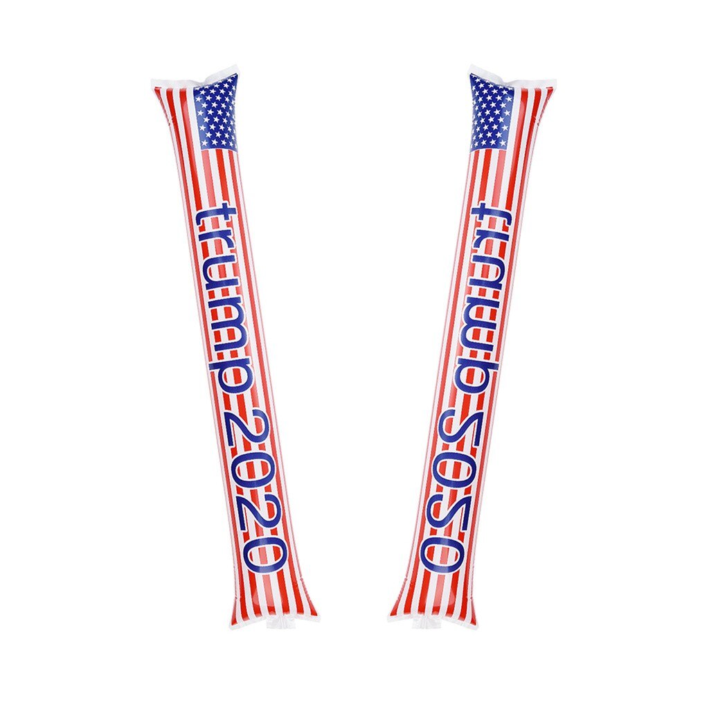 1/2/5/10/20Pcs set American Flag Pattern Cheering ... – Grandado