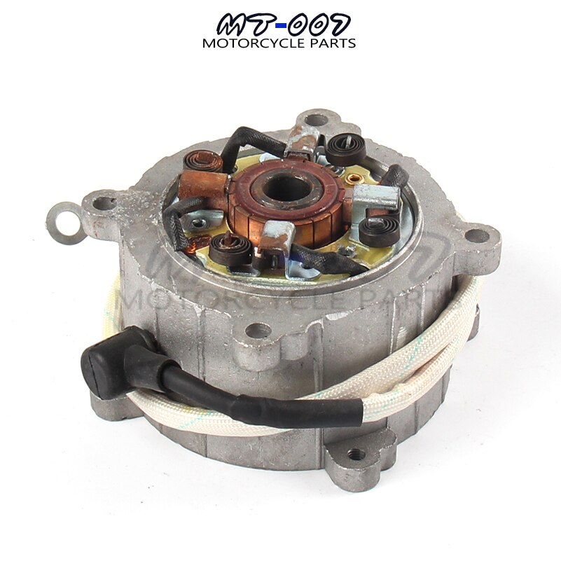 44-5 Engine Motorcycle Starter Motor 2 Two Strokes... – Grandado