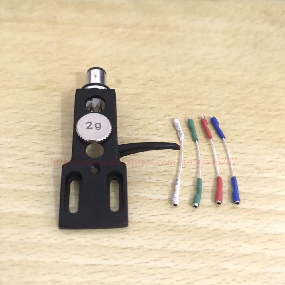 1Pcs Zwarte Draaitafel Headshell Voor Technics Voo... – Grandado