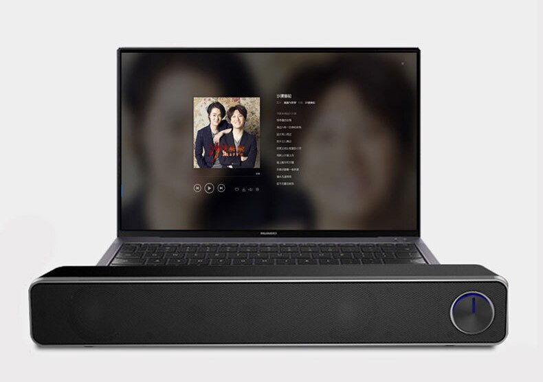 SADA V-195 Desktop PC USB Lautsprecher 3D Surround... – Vicedeal