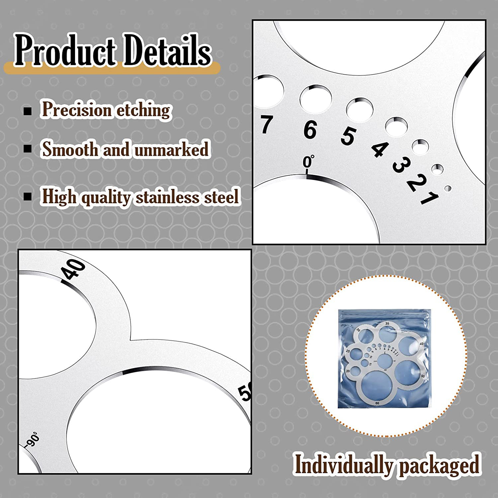 Corner Cutting Ruler Tools For Leather Projects Le... – Vicedeal