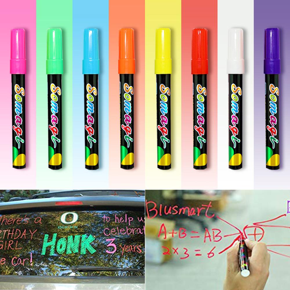Fluorescent Board Special Eraser Fluorescent Marke... – Grandado