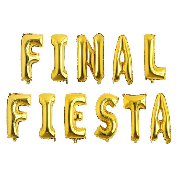 FINAL FIESTA Bachelorette, Wedding, Bridal Shower ... – Grandado