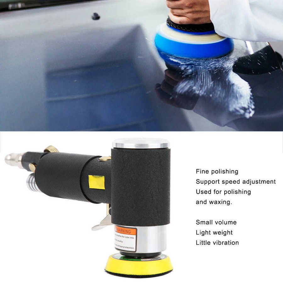 Polishing Machine Sander Polishing Machine Pneumat... – Grandado