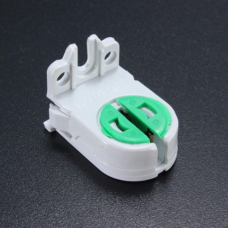Conector portalámparas fluorescente Base T5, acces... – Grandado Conector portalámparas fluorescente Base T5, acces... – Grandado