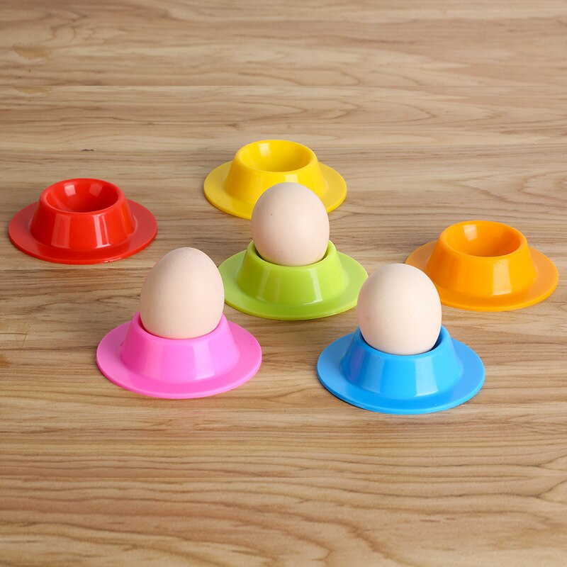 Egg Holder Cup Anti-fall Ilicone Egg Tray Egg Tool... – Grandado