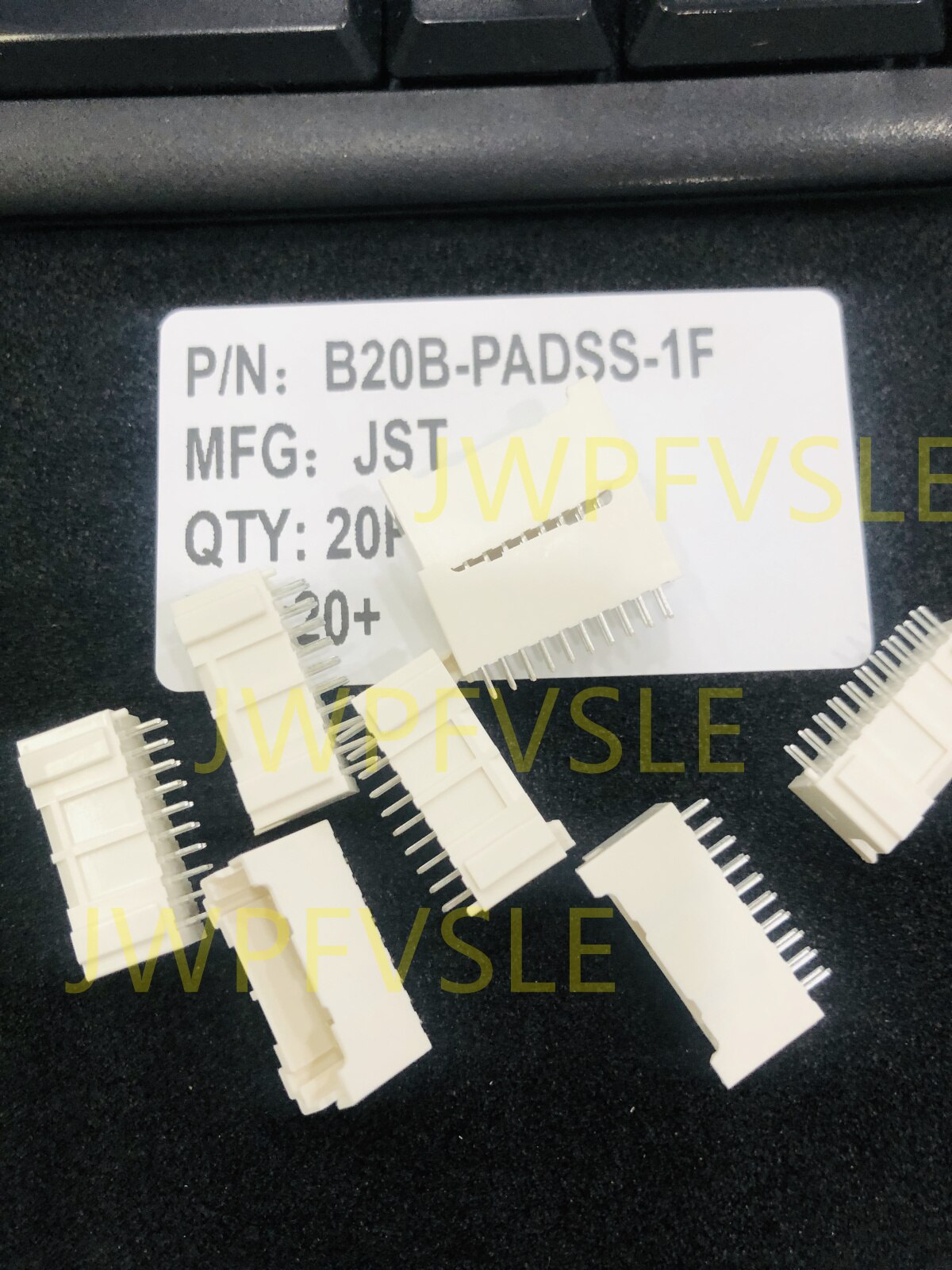 B20B-PADSS-1F(LF)(SN) Connector Header Through Hol... – Grandado