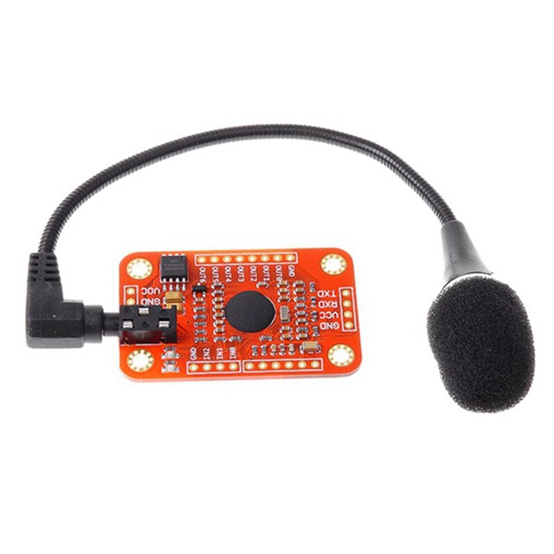 Voice Recognition Module V3 Speed Recognition Comp... – Grandado Voice Recognition Module V3 Speed Recognition Comp... – Grandado