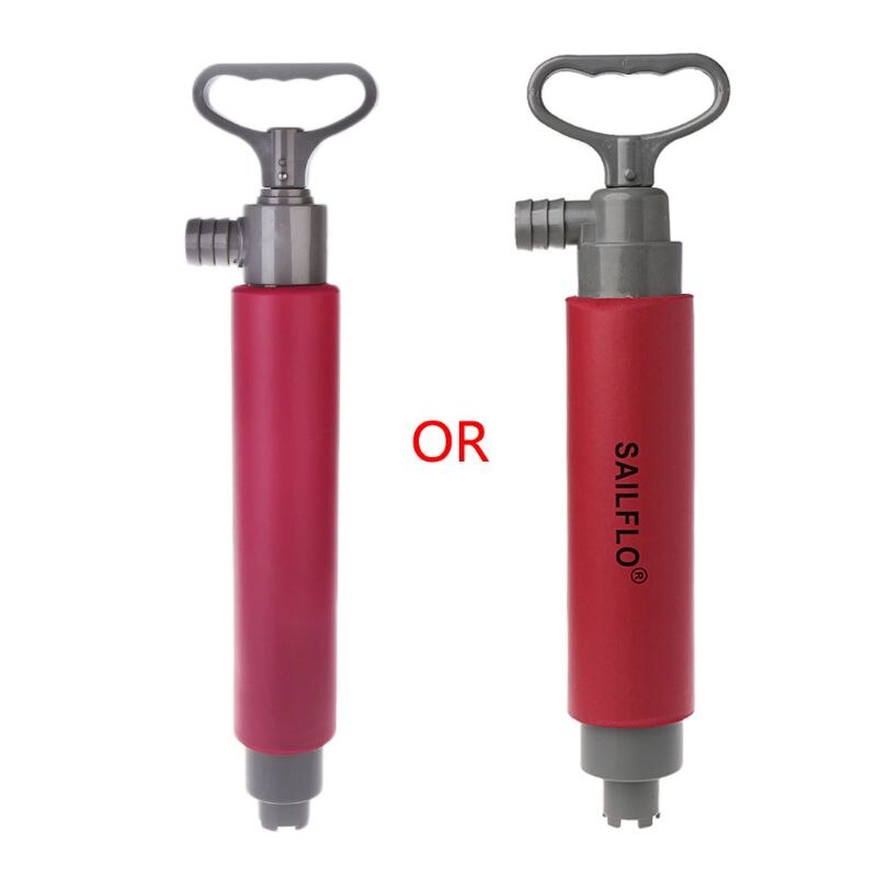 Manual Bilge Drain Pump Kayak Canoe Floating Water... – Grandado