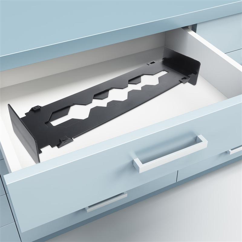 Adjustable Drawer Divider Plastic Sorting Board Ex... – Grandado