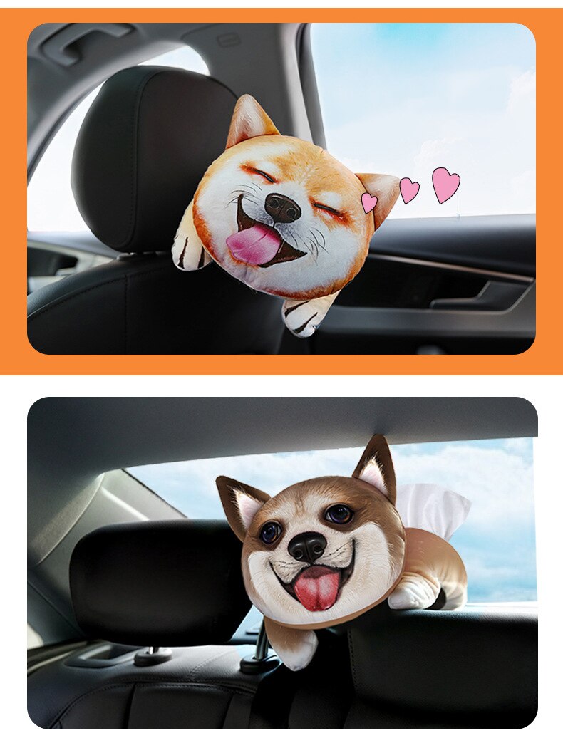 Auto Tissue Doos Handdoek Sets Auto Tissue Papier ... – Grandado