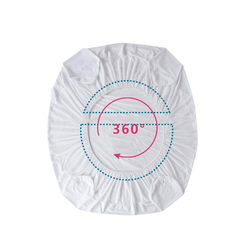 Waterproof Mattress Cover Luxury Bed Cover Waterpr... – Grandado