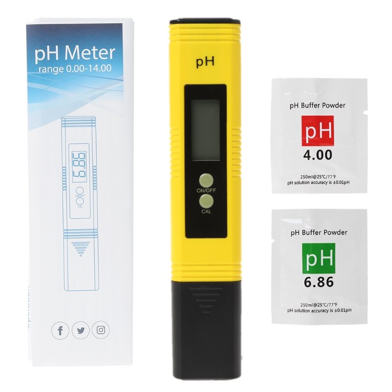 Auto Calibration Mini Digital Pocket Pen Type PH M... – Vicedeal