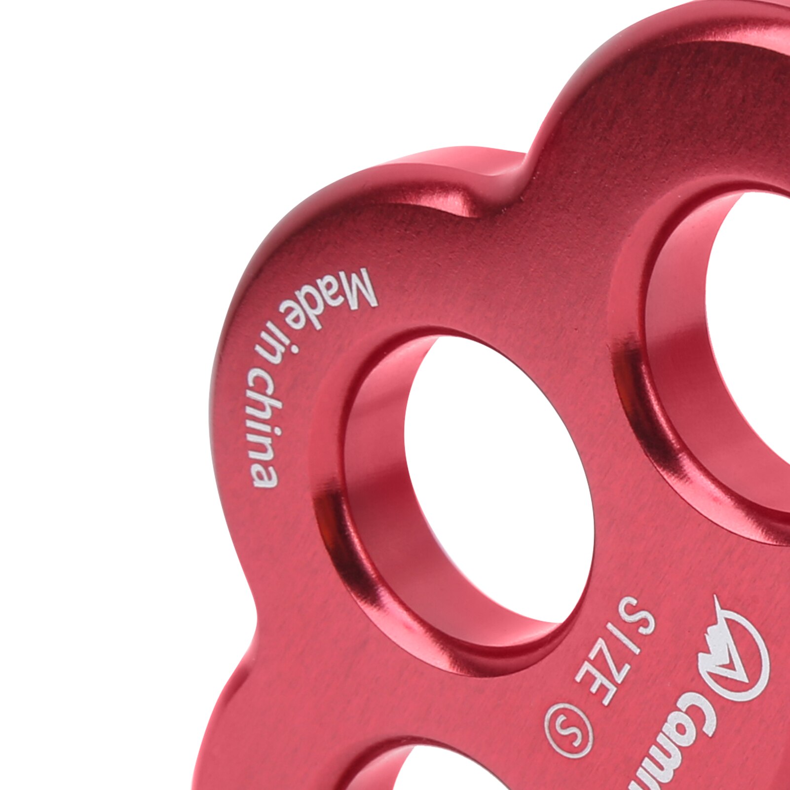 3 Holes Force Rigging Plate Alluminum Alloy Anchor... – Grandado