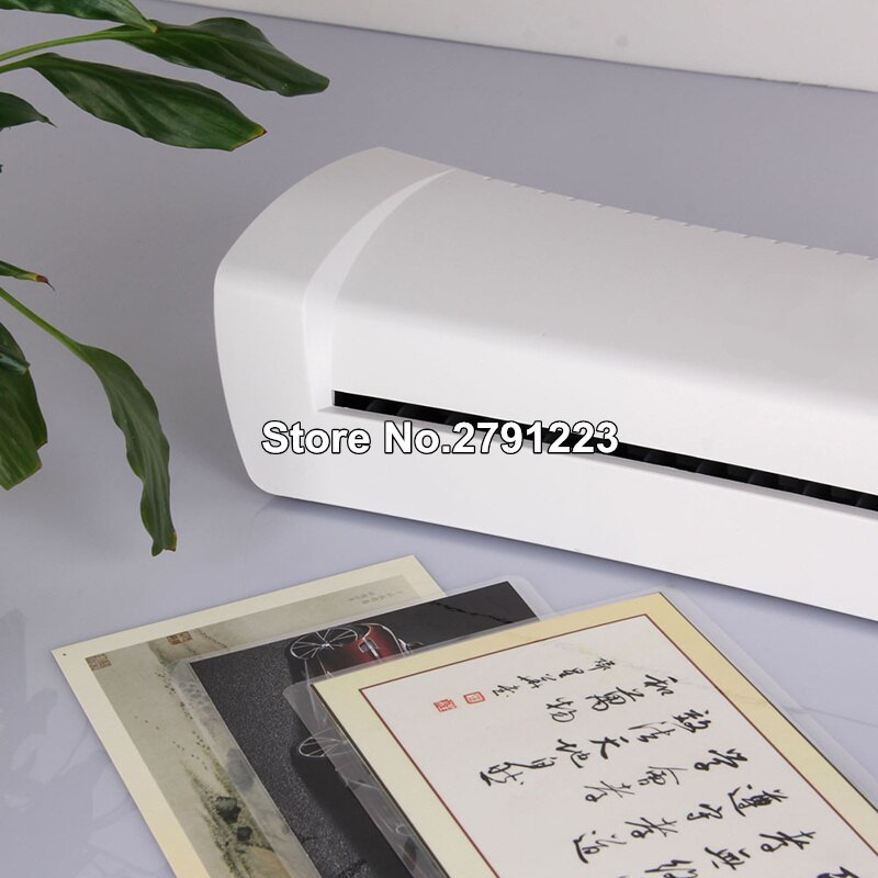 Thermal Office And Cold Laminator Machine For A4 D... – Vicedeal
