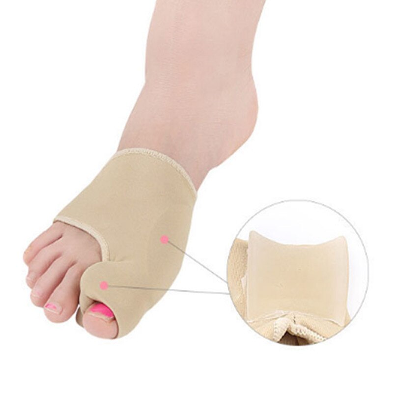 Siliconen Gel Hallux Valgus Care Pads Voor Bunion ... – Grandado