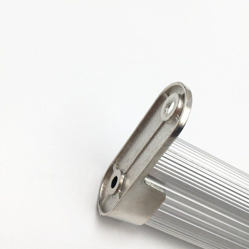 2Pcs Zinc Alloy Clothes Hanging Rod Holder Fitting... – Grandado