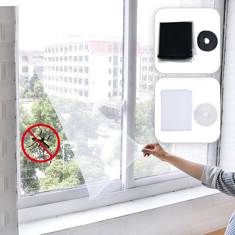 Fly Mosquito Window Screen Curtain Indoor Insect M... – Vicedeal
