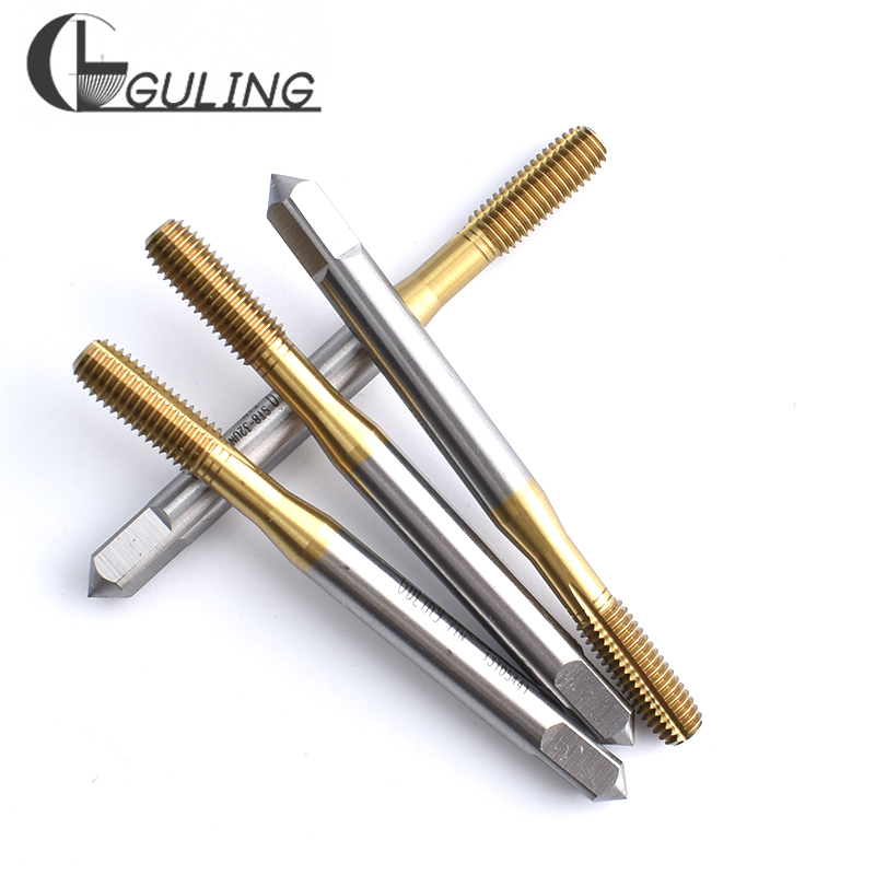 HSSE Insert STI With Tin Forming Tap ST M2 M2.5 M3... – Grandado