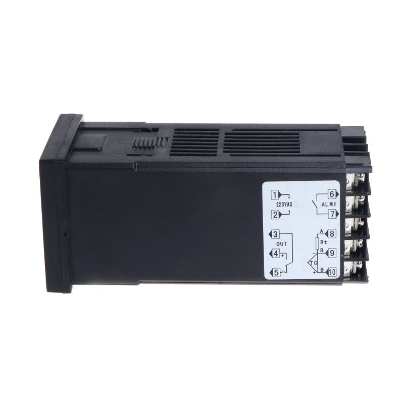 PID Digital Temperature Controller REX-C100(M) 0 T... – Vicedeal
