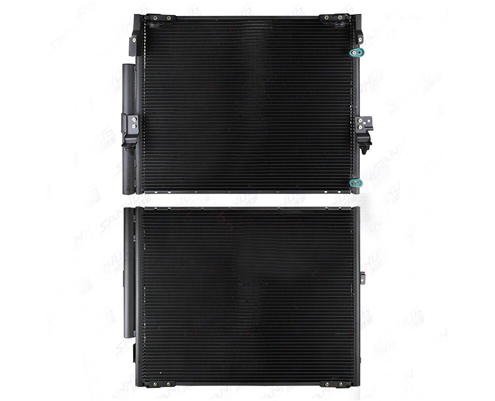 Fabriek Levering Auto Ac Condensor Voor Toyota Lan... – Grandado