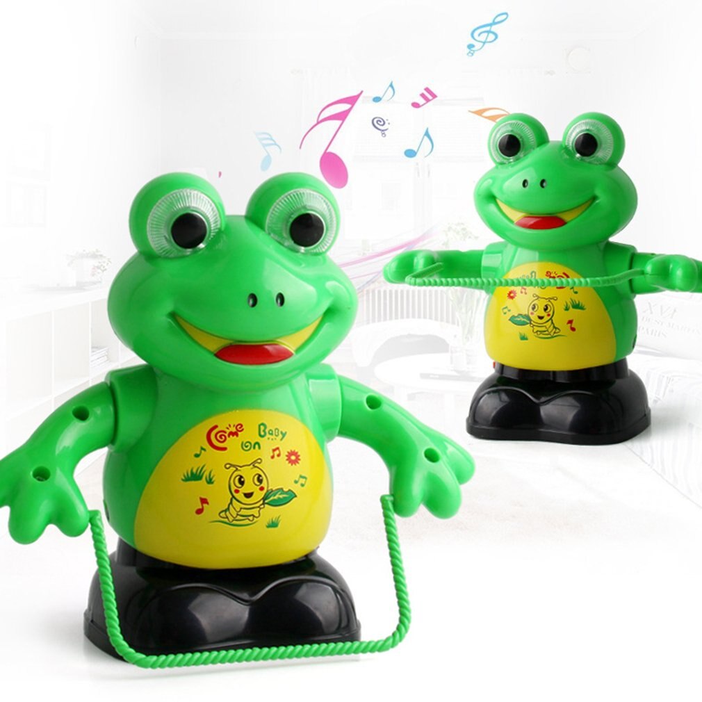 Electric Pet LED Flashing Lights Music Rope Skippi... – Grandado