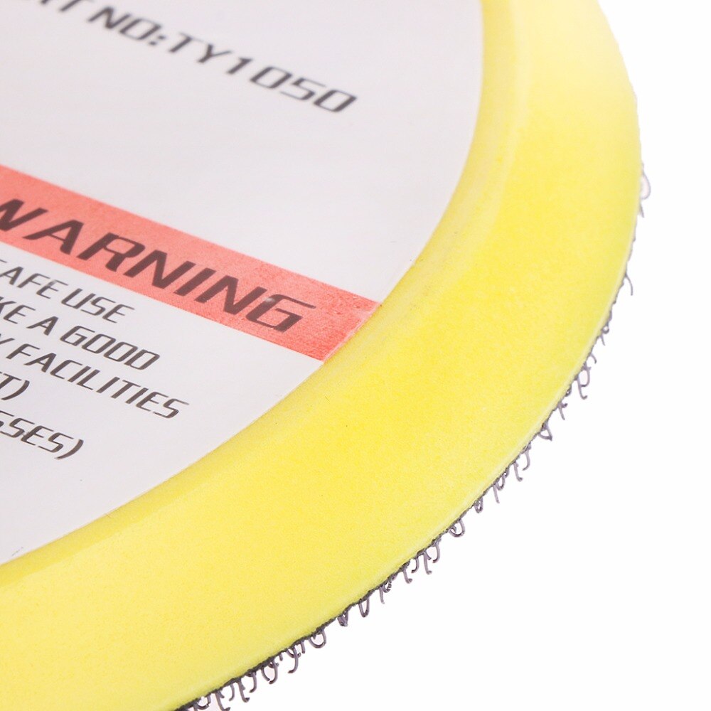 Polishing Sander Backer Plate Napping Hook Loop Sa... – Grandado