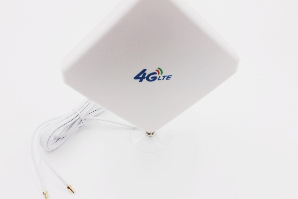 CRC9 4G Antenna connector 2m 4G Antenna 35dBi Sign... – Vicedeal