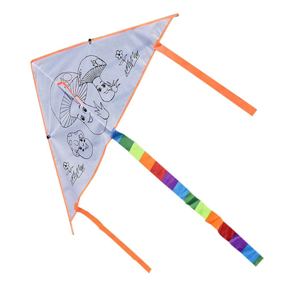 Baby Kite Toy DIY Child Outdoor Fun Sports Kite To... – Vicedeal