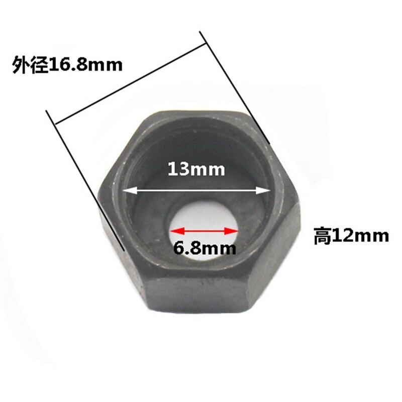 COLLET CONE NUT Replacement for Makita 3703/3701 W... – Grandado