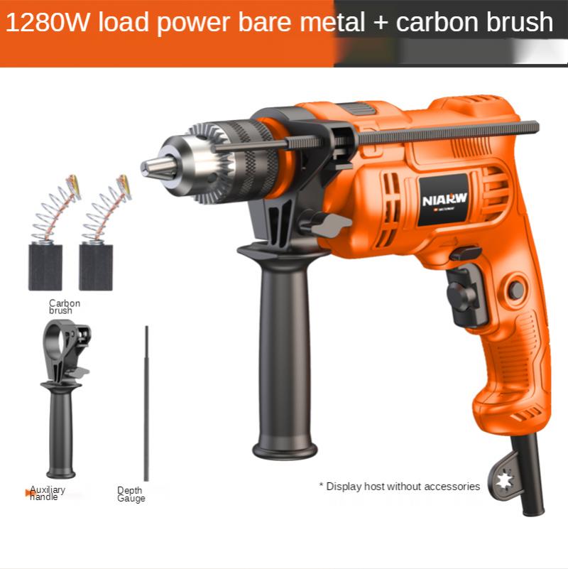 Elektrische Boor Thuis Klopboormachine 220V Multif... – Vicedeal