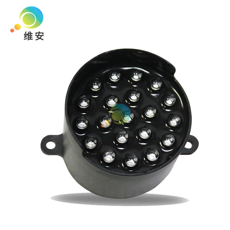 DC12V high brightness price 52mm diameter yellow L... – Grandado