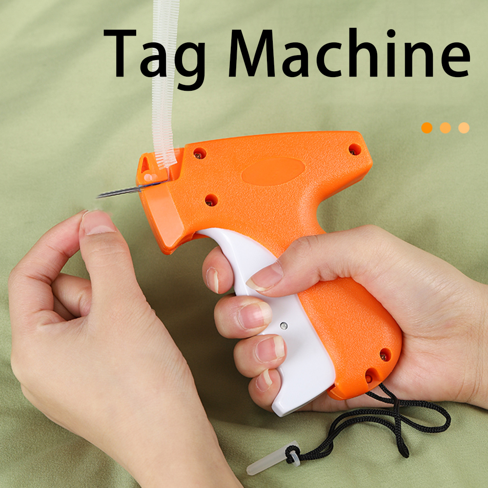Clothing Price Tags Gun Machine With 5000 Price Ta... – Grandado