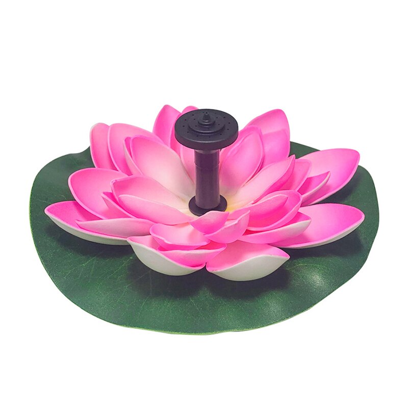 Vogel Bad Brunnen Solar Fontein Brunnen Solar Powe... – Vicedeal