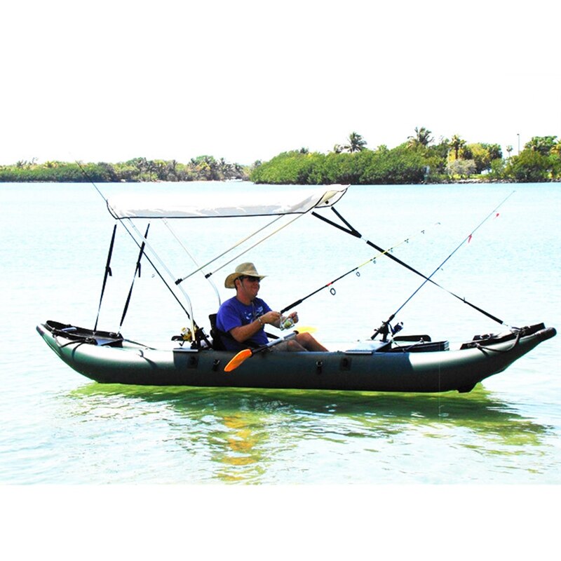 Fishing Rod Holder Folding Holder Clamp Opening 36... – Grandado