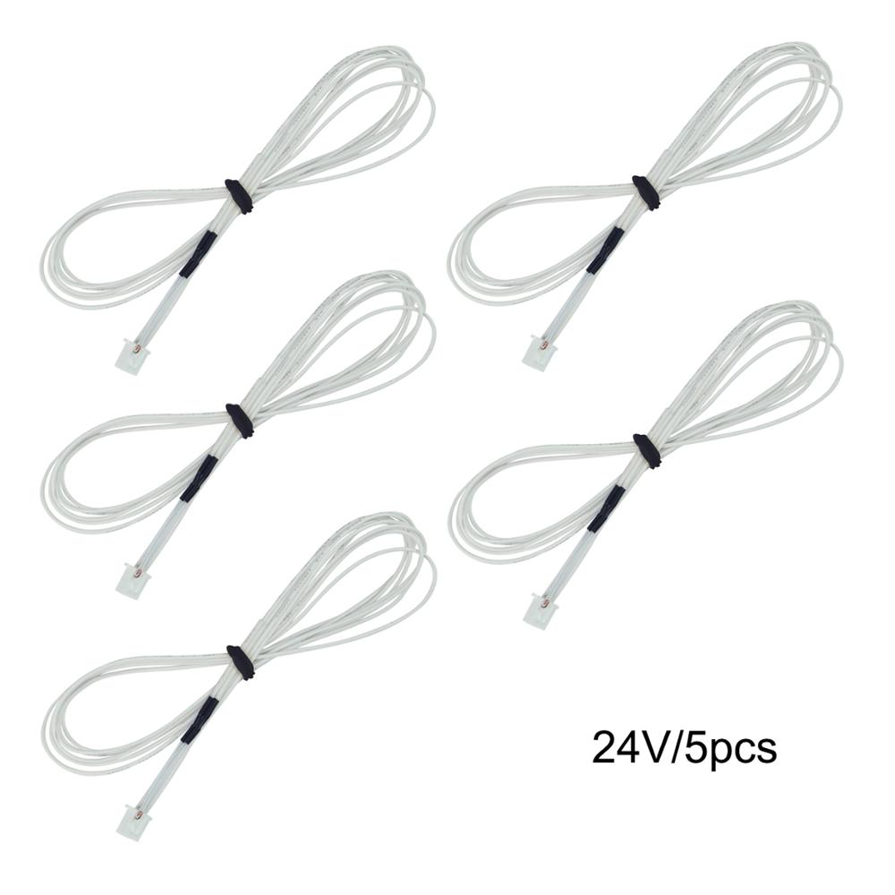 SIMAX3D 5pcs 100K ohm NTC 3950 Thermistor 24V with... – Vicedeal