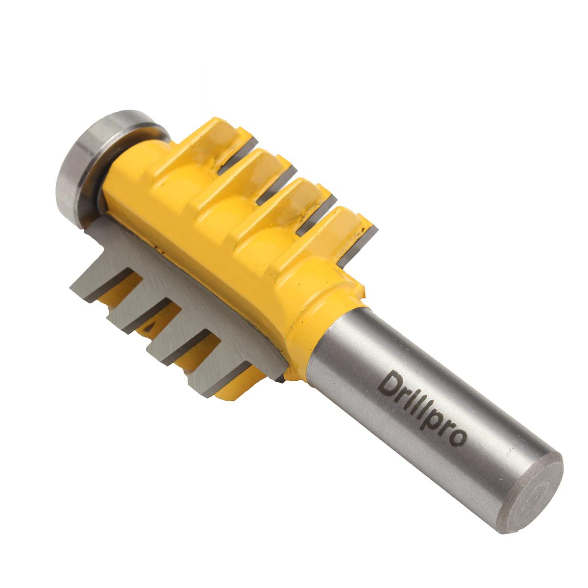 Drillpro Reversible Finger Joint Glue Joint Router... – Grandado